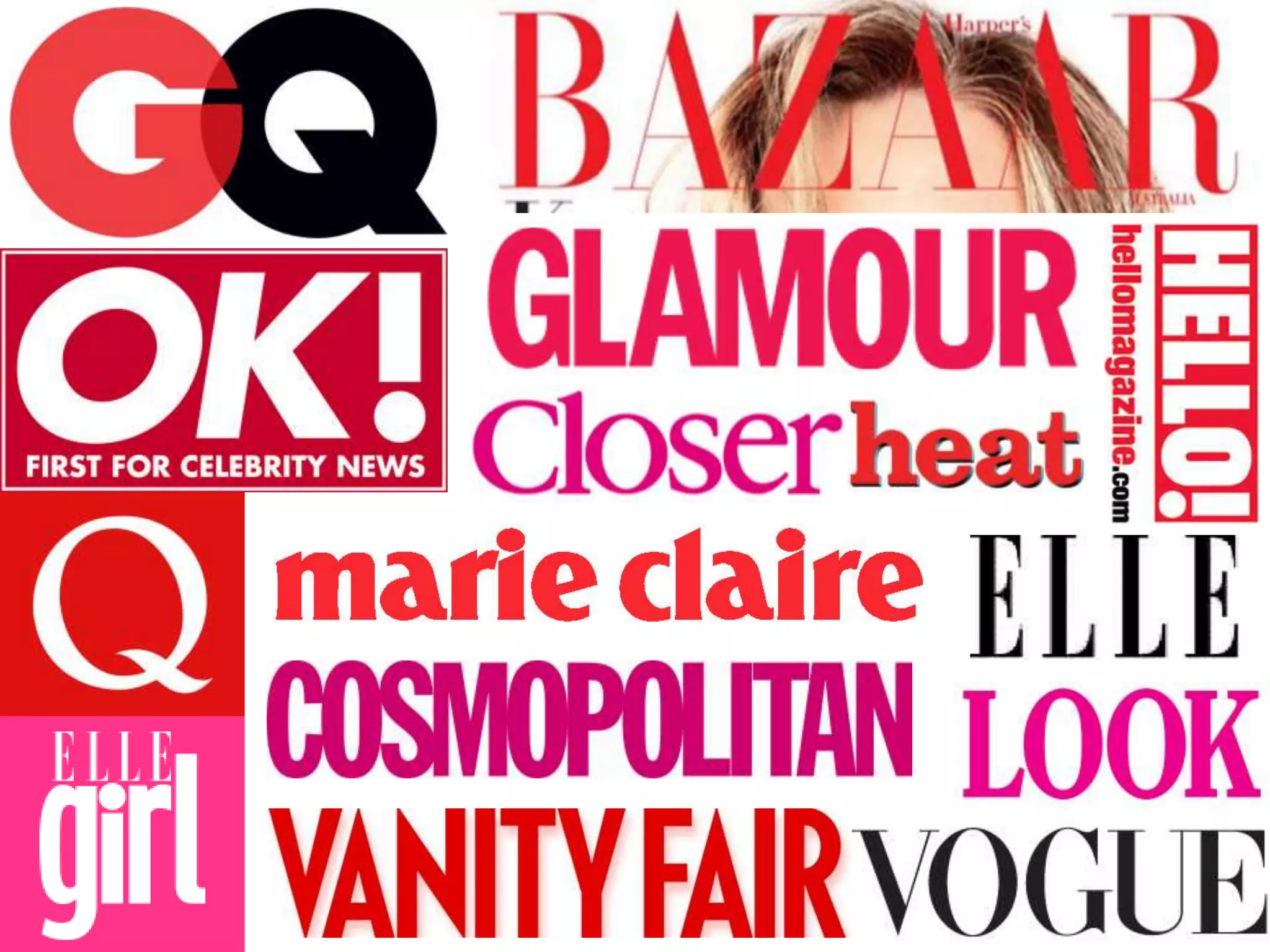 Masthead collage | PPTX