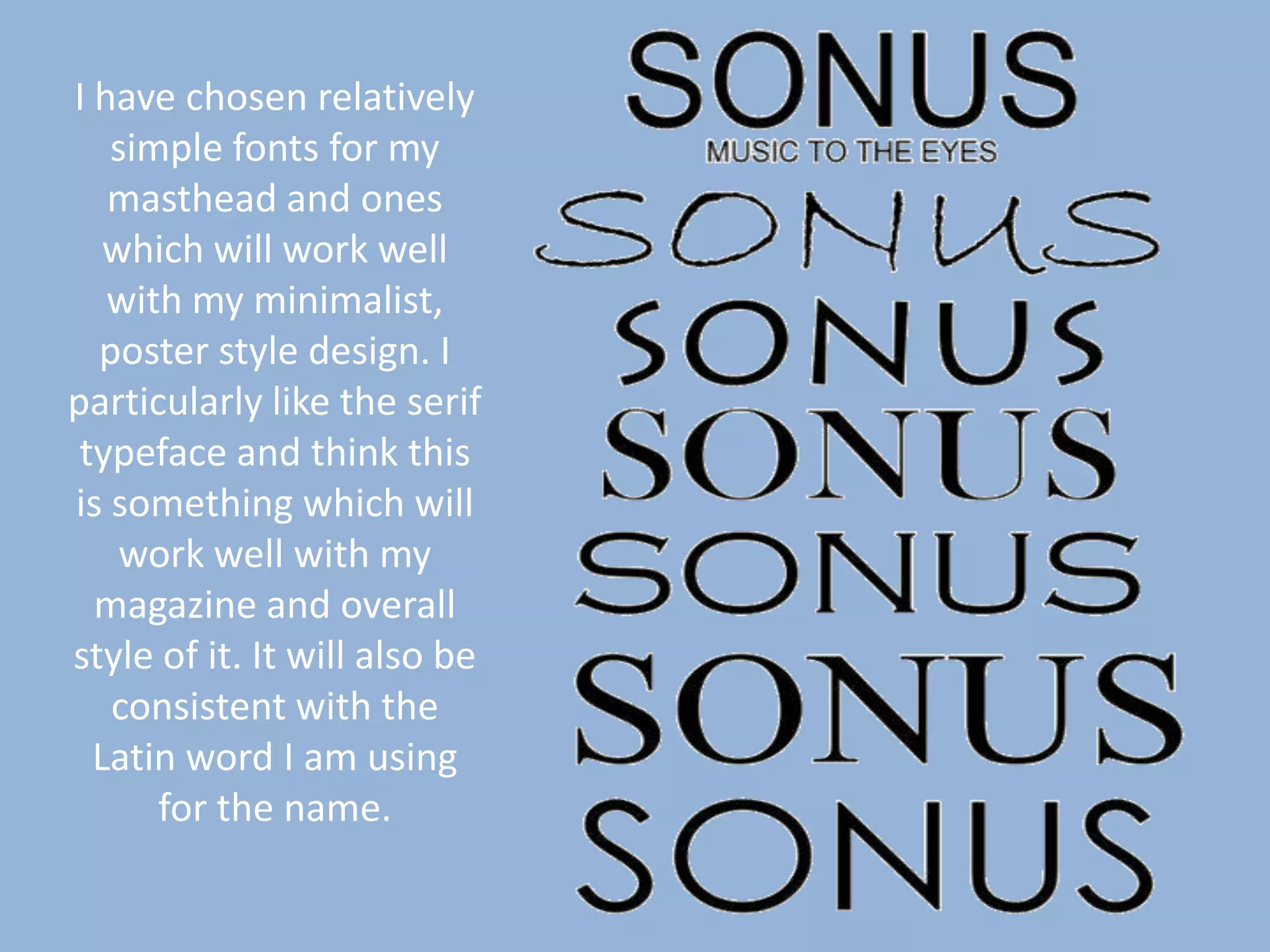 Masthead ideas | PPTX | Desktop Publishing | Computer Software and ...