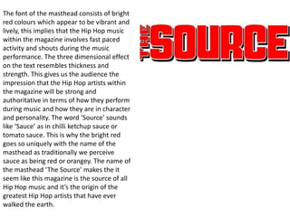 Masthead research new!12345 | PPTX