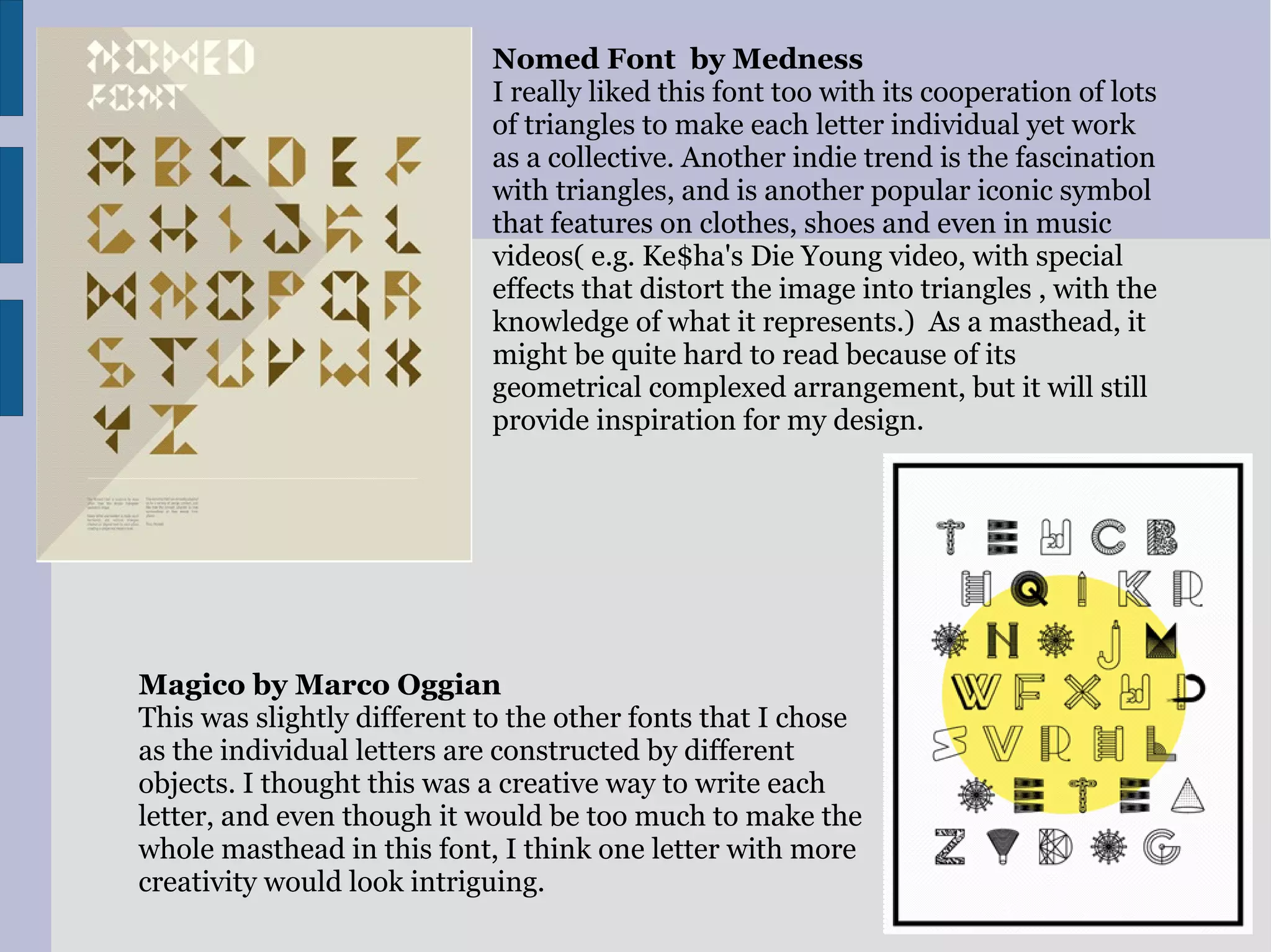 creating my masthead | PPT