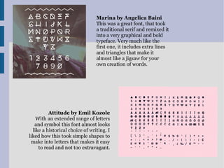 creating my masthead | PPT