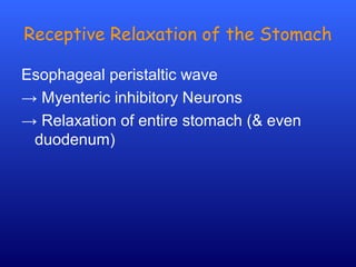 Mastication and deglutition ii | PPT | Digestive Disorders | Diseases ...