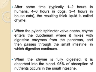 Mastication, degluttition, digestion, assimilation | PPTX