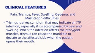 Masticator Space Abscesses of Face .pptx