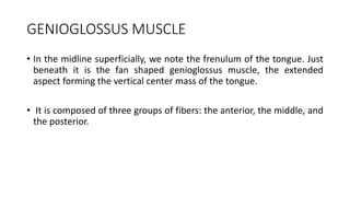 masticatory muscle disorder | PPTX