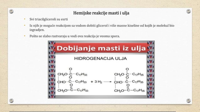 Masti i ulja | PPTX