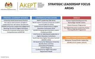 Keserakanan Dalam Pendidikan Tinggi | PPT