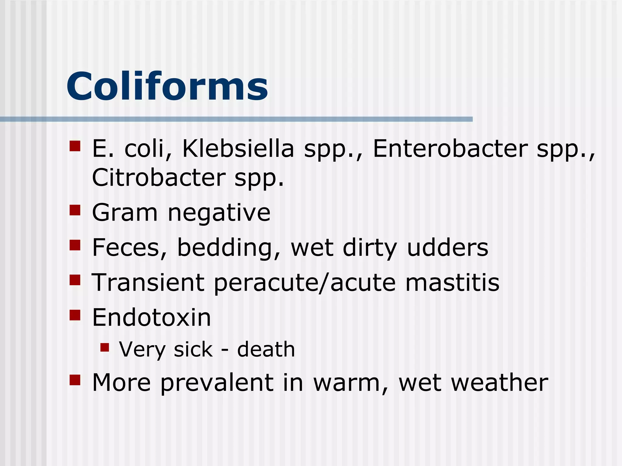 Mastitis | PPT