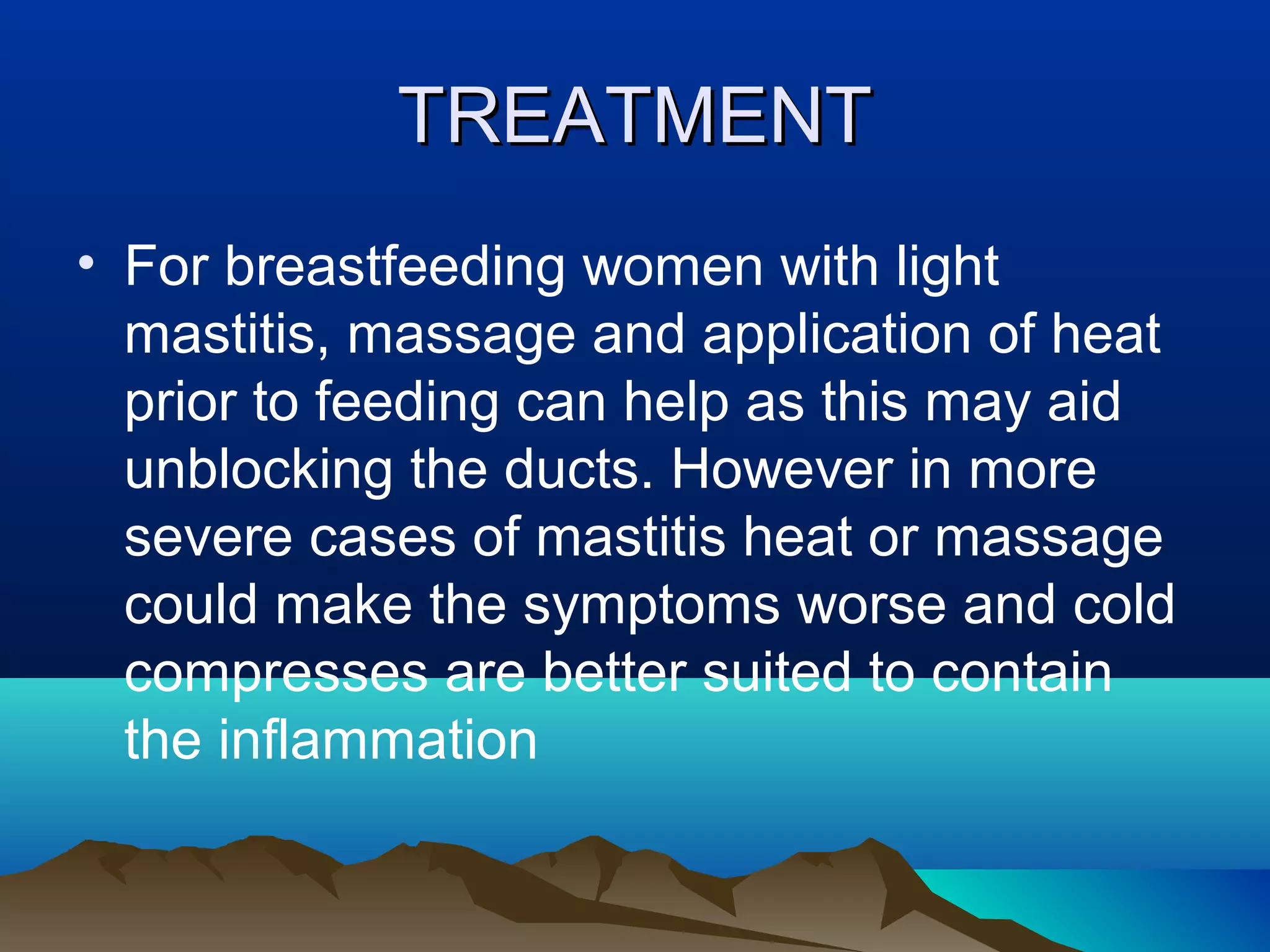 Mastitis | PPT