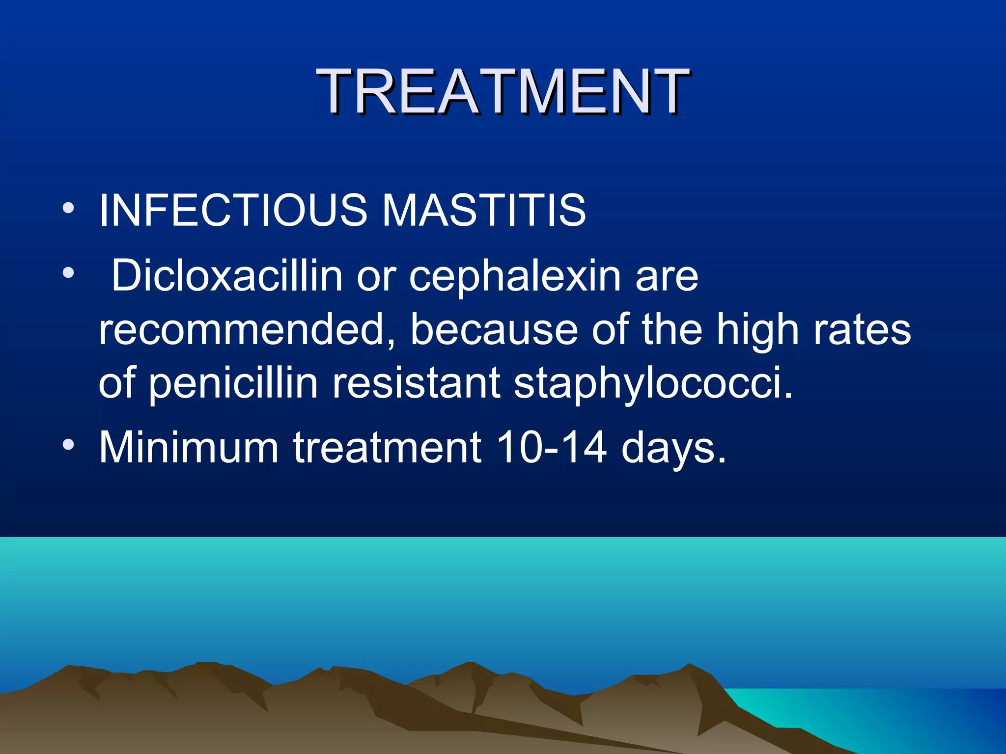 Mastitis | PPT