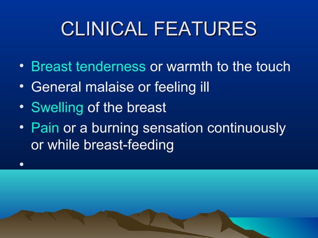 Mastitis | PPT