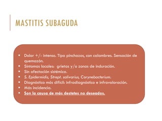 Mastitis | PDF