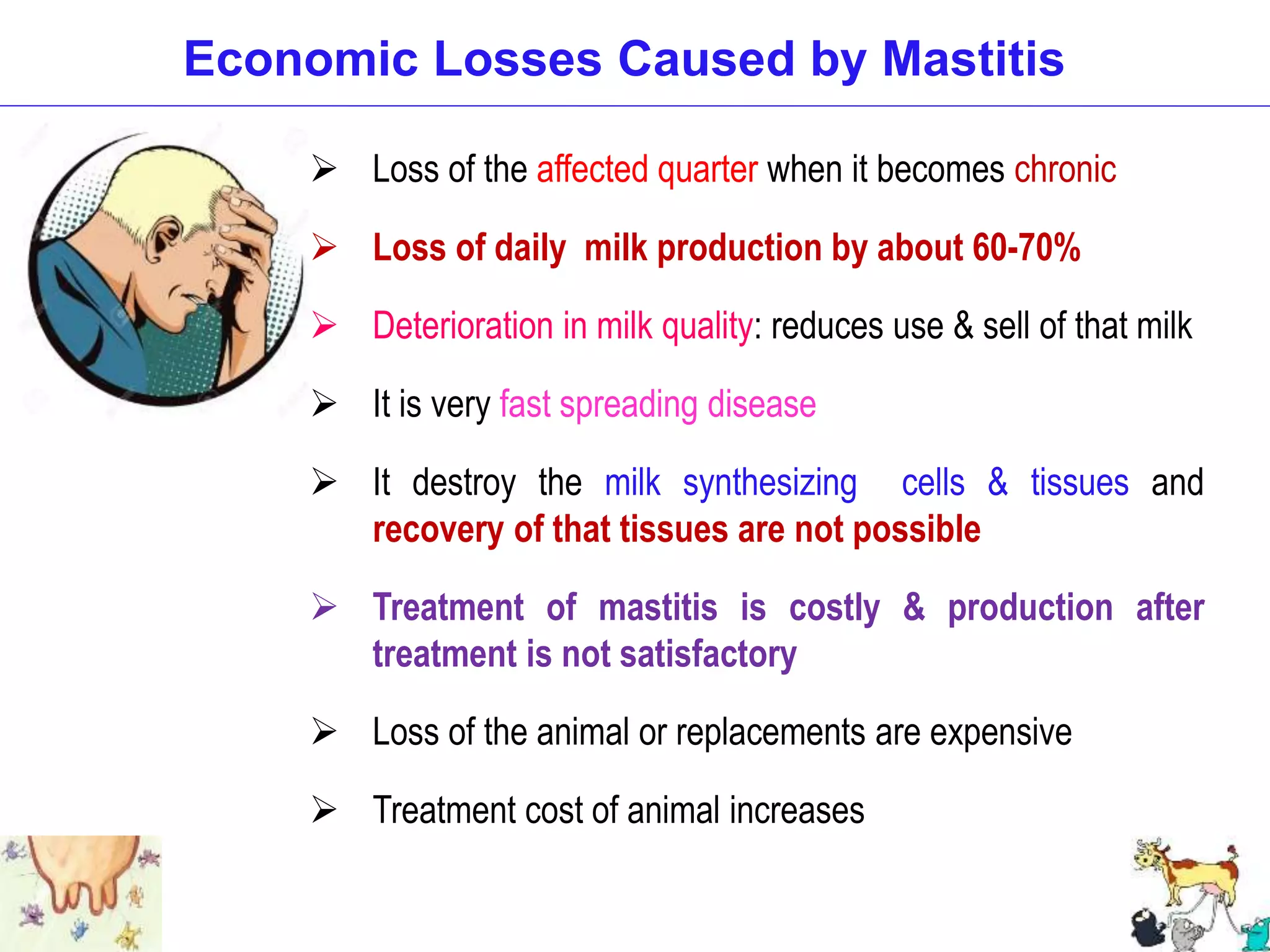 Mastitis | PPTX