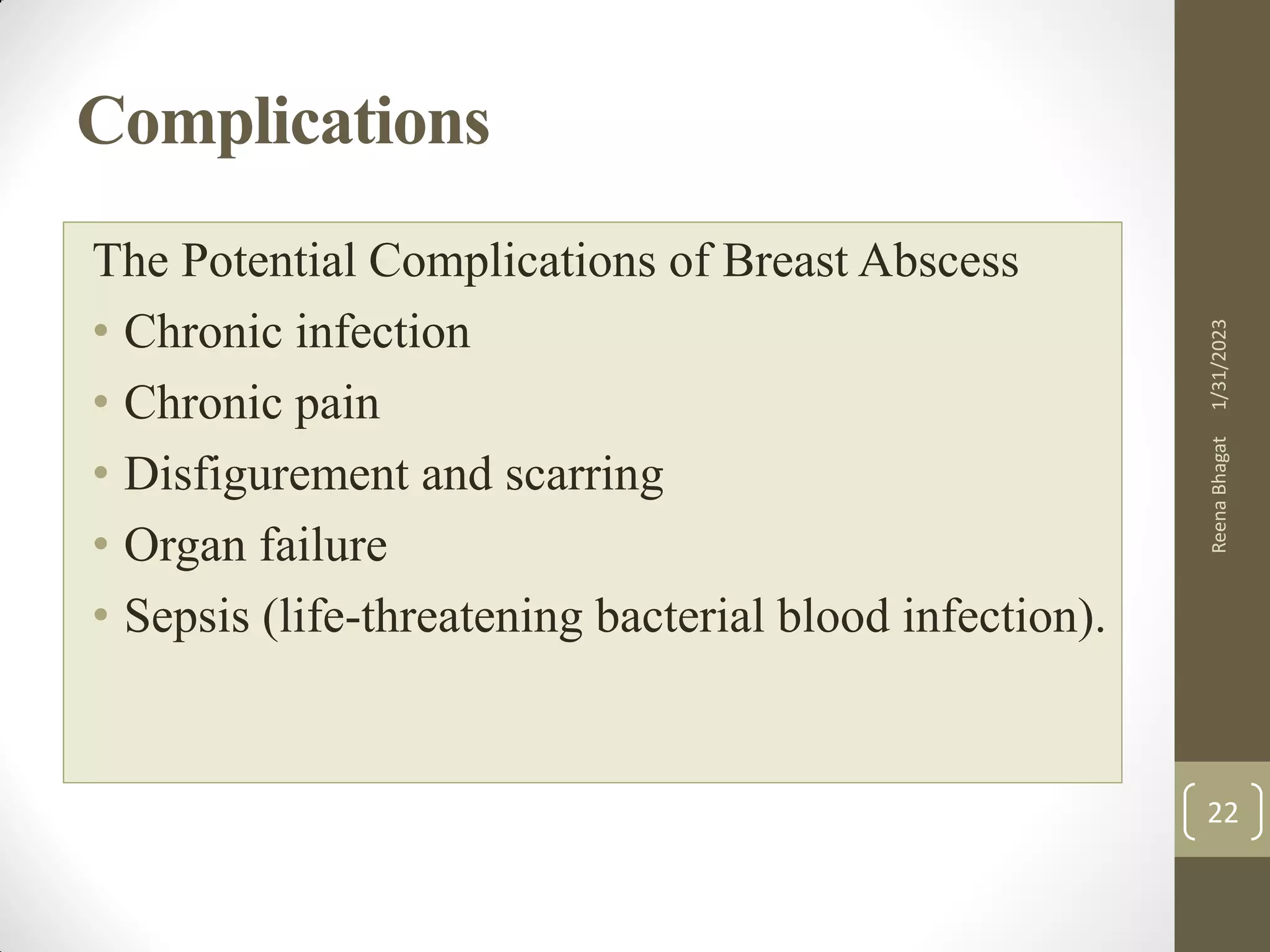 mastitis.pdf | Infectious Diseases | Diseases and Conditions