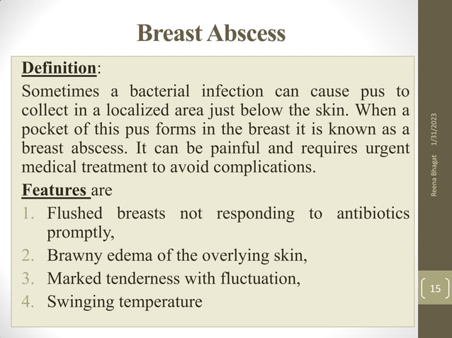 mastitis.pdf | Infectious Diseases | Diseases and Conditions