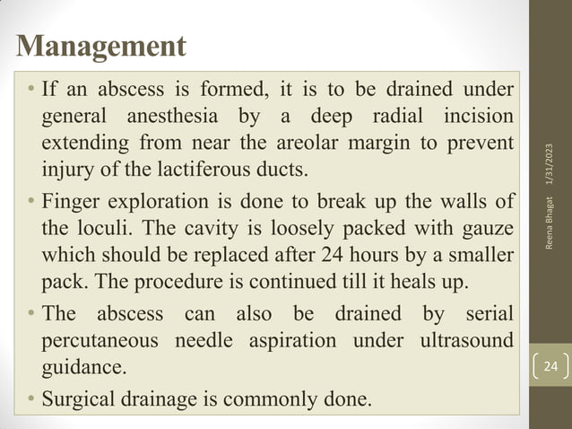 mastitis.pdf | Infectious Diseases | Diseases and Conditions