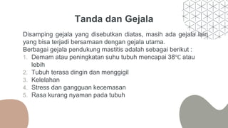 MASTITIS.pptx