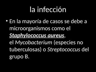 MASTITIS -infeccion de la glandula mamaria | PPTX