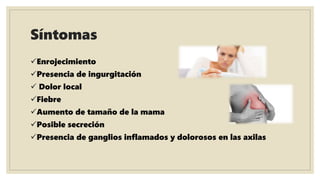 Mastitis | PPTX