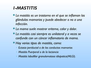 Mastitis2013 | PPT