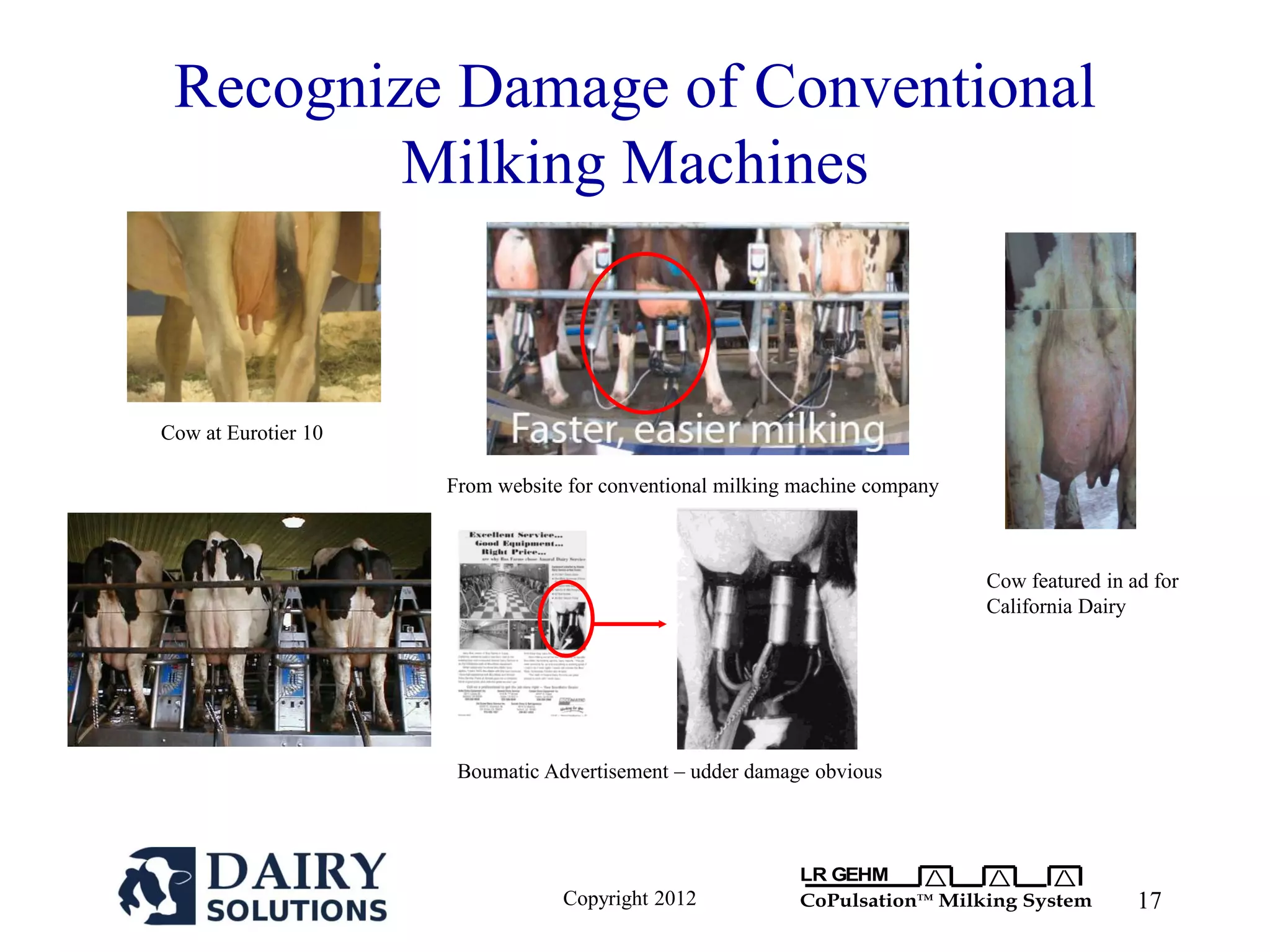 Mastitis and milking machines | PDF