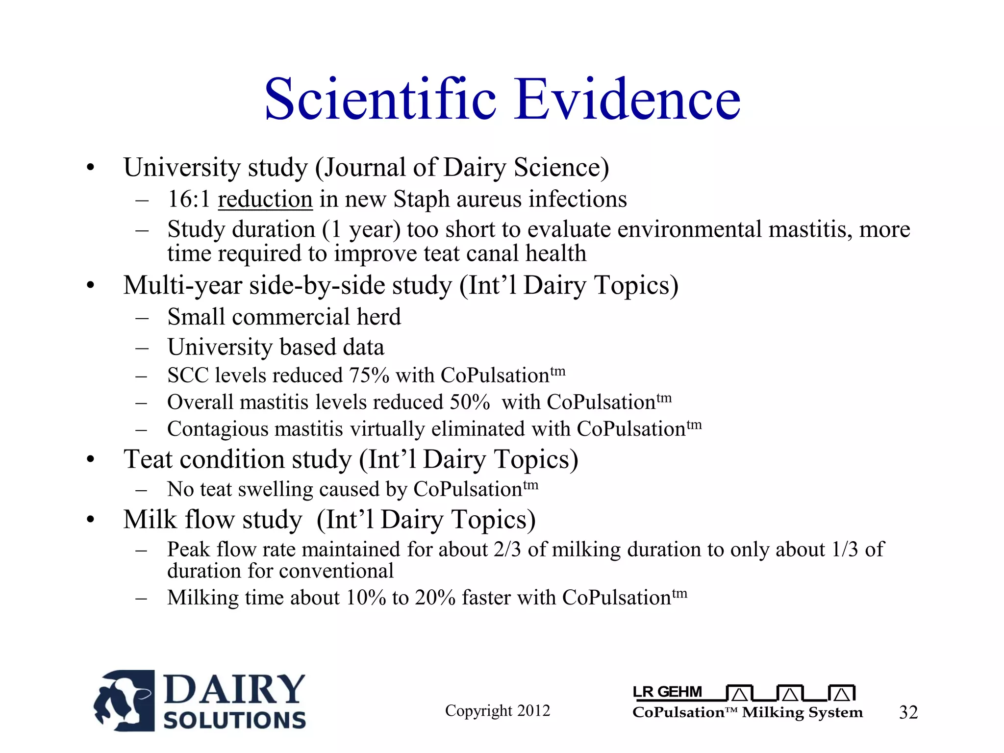 Mastitis and milking machines | PDF