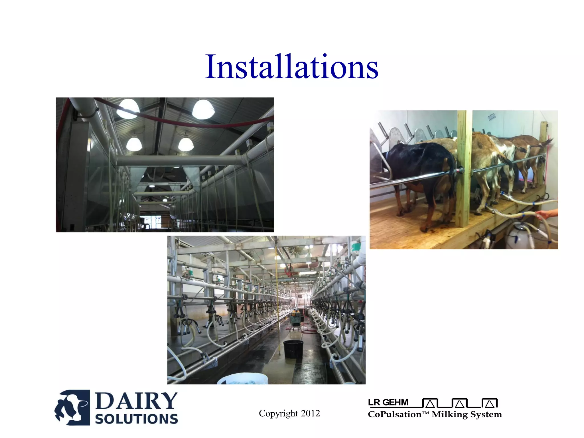 Mastitis and milking machines | PDF