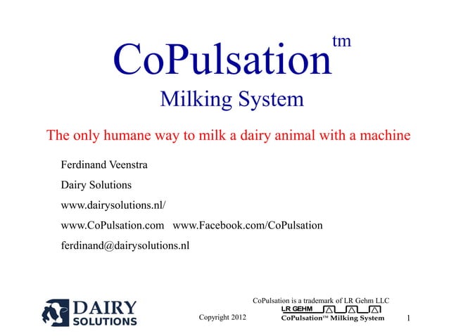 Mastitis and milking machines | PDF | Ear, Nose and Throat Conditions ...