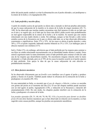 Mastitis Causas Y Manejo | PDF