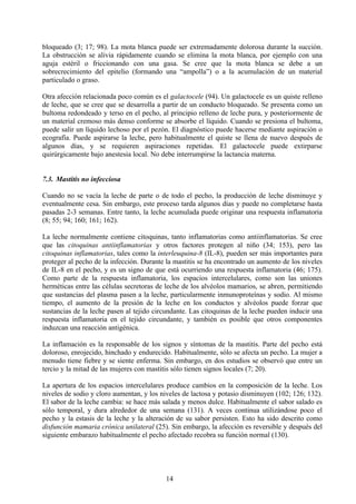Mastitis Causas Y Manejo | PDF