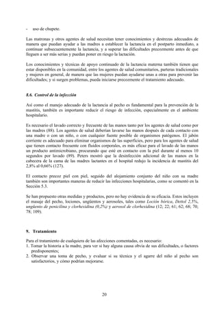 Mastitis Causas Y Manejo | PDF