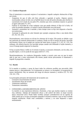 Mastitis Causas Y Manejo | PDF