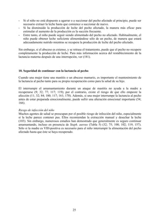 Mastitis Causas Y Manejo | PDF
