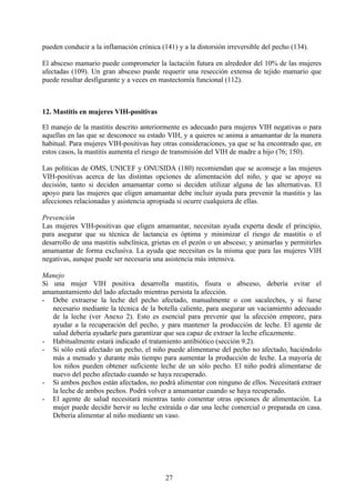 Mastitis Causas Y Manejo | PDF