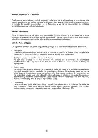 Mastitis Causas Y Manejo | PDF