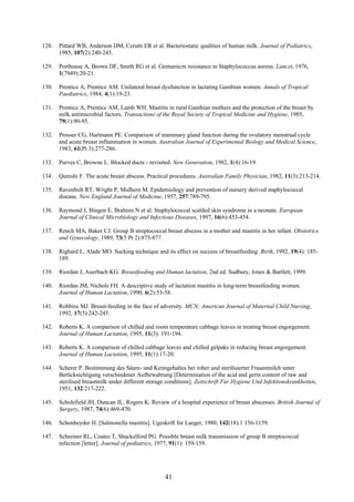 Mastitis Causas Y Manejo | PDF
