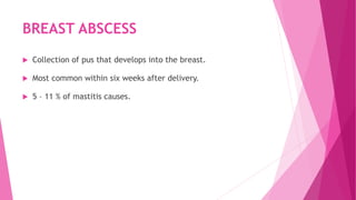 MASTITIS & GYNECOMASTIA_074508.pptx