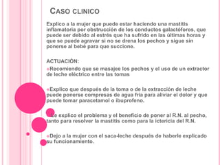 Mastitis inflamatoria | PPTX
