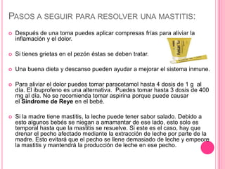 Mastitis inflamatoria | PPTX