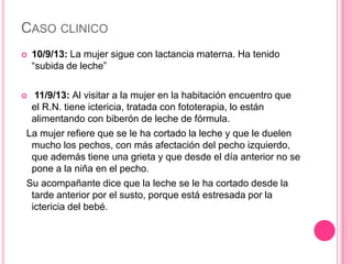 Mastitis inflamatoria | PPTX