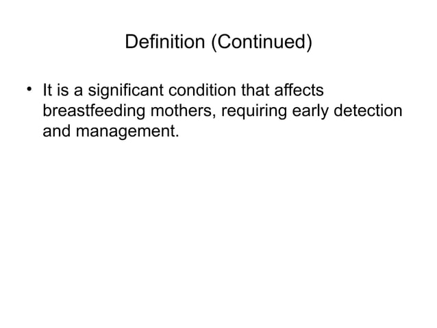 Mastitis presentation lecture notes.pptx