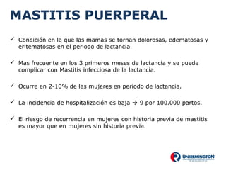 MASTITIS | PPT