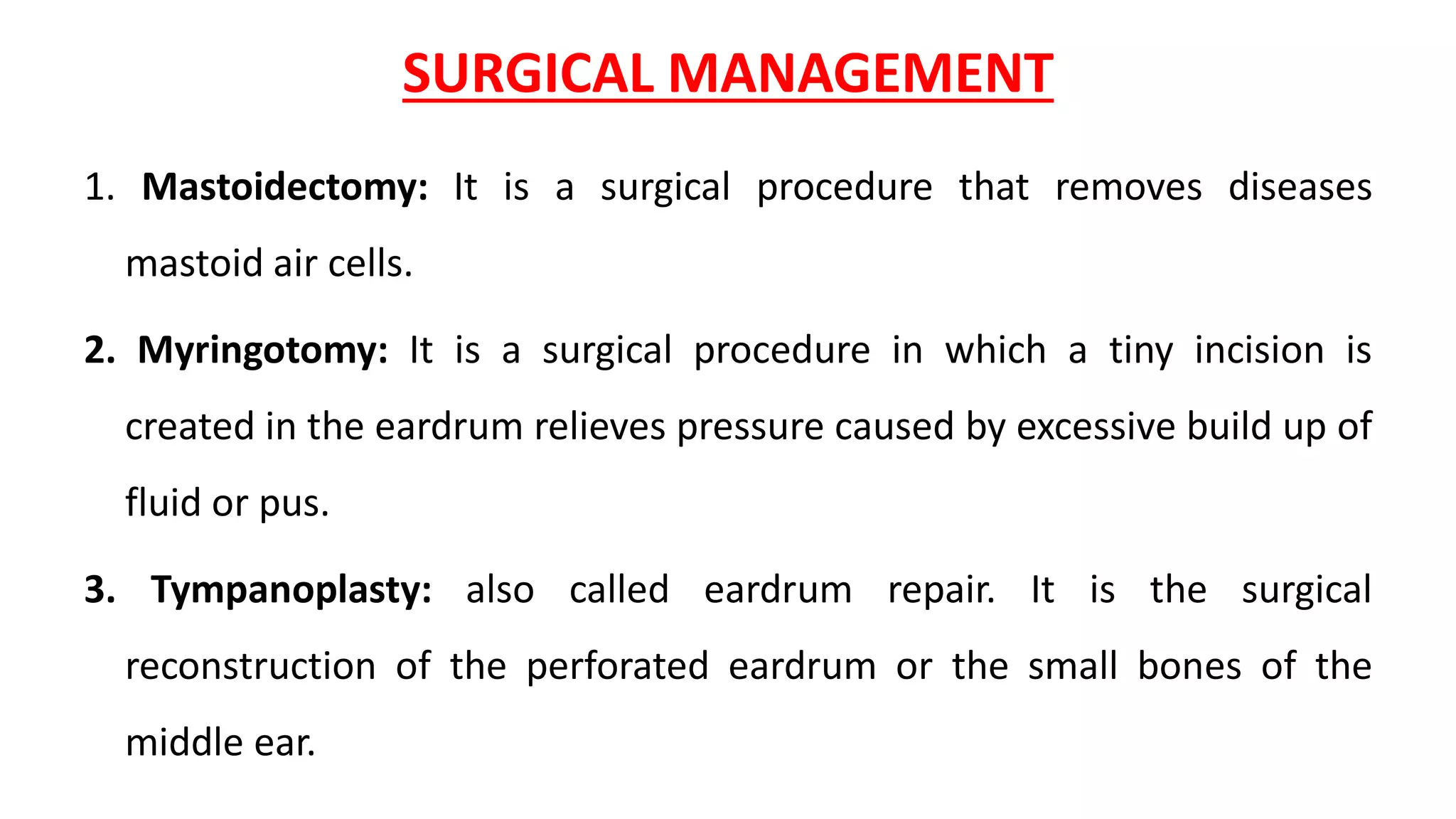 Mastoditis 170811051118 | PDF