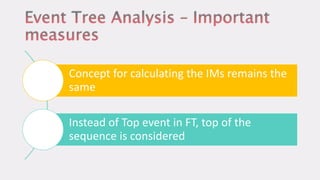 ETA and FTA v1 | PPT