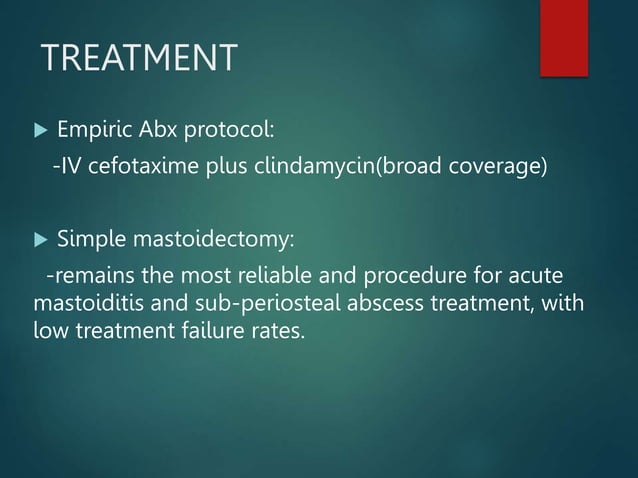 MASTOID ABSCESS, ear nose and throat presentation | PPT