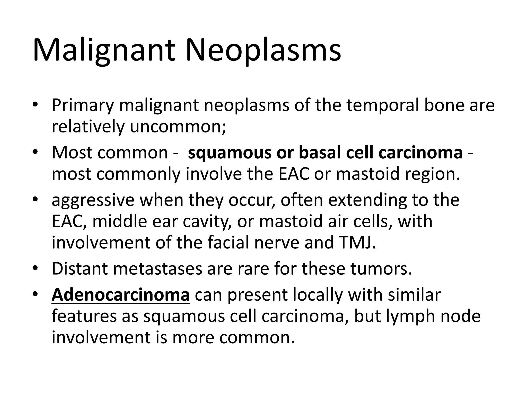 Mastoid diseases imaging | PPTX