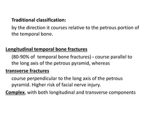 Mastoid diseases imaging | PPTX