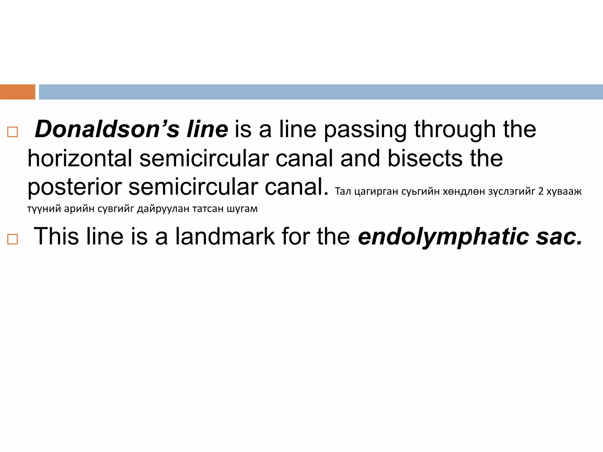 Mastoidectomy; Types, Indications, Procedure | PDF
