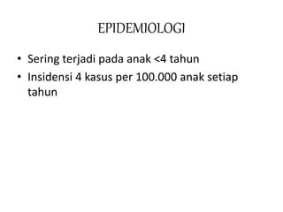 Mastoiditis | PPTX