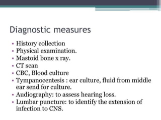 mastoiditis | PPT